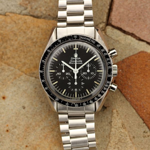 1980 Omega Speedmaster Moonwatch ref. 145.022-78 | WatchCharts Marketplace