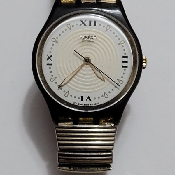 SWATCH AG 1993 Not Working | WatchCharts Marketplace