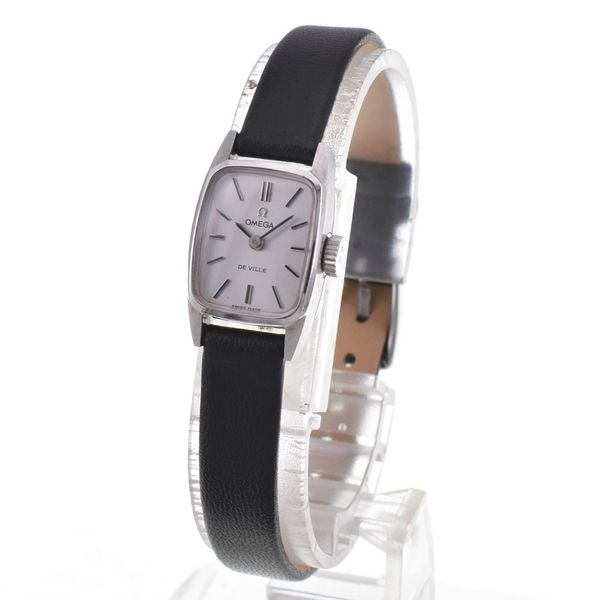 OMEGA De Ville 511.268 vintage Cal.485 Hand Winding Ladies Watch I ...