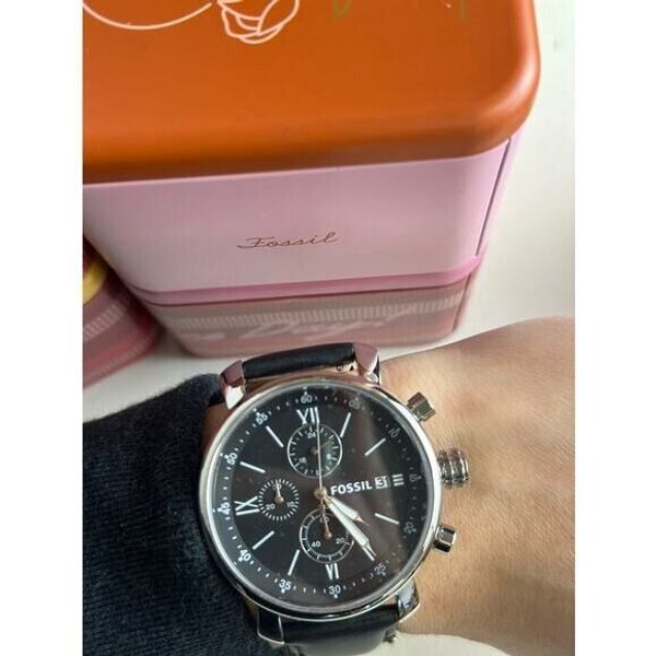 Fossil BQ1006 Rhett Chronograph Watch | WatchCharts Marketplace
