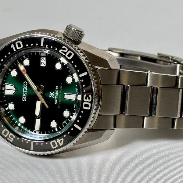 Seiko Prospex Island Green Limited Edition 140th Anniversary - SPB207J1 ...