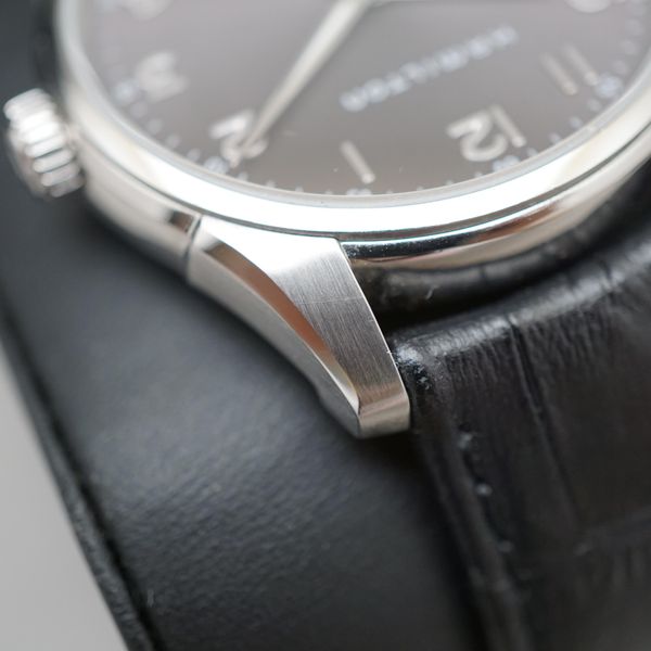 [WTS] Hamilton Jazzmaster H38411783 Grey Dial Thinline Small Seconds ...