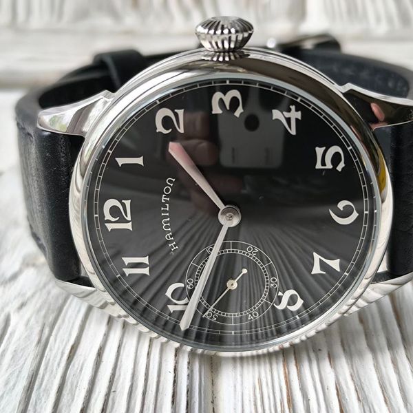 Hamilton 921 pocket watch movement New face in Classic style Marriage ...