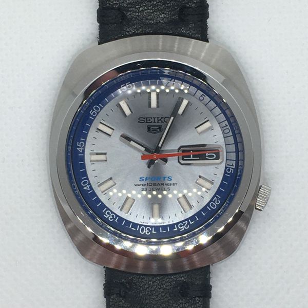 FS: Seiko SBSS005 Seiko 5 JDM Reissue (Ultra Rare) | WatchCharts ...