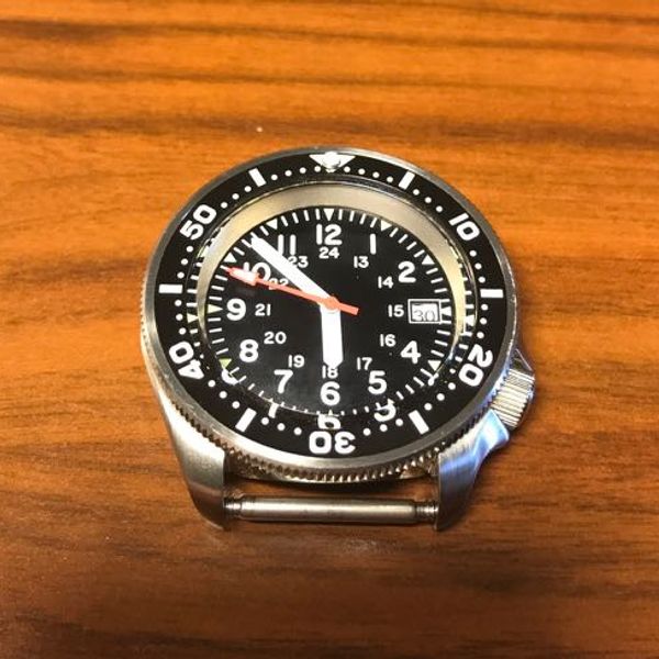 FS: Modified Seiko SKX (Price Reduced) | WatchCharts