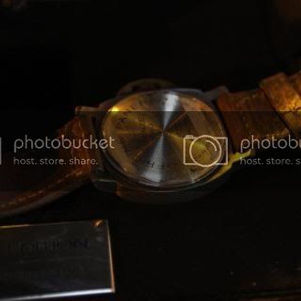 FS: Pam 195 PVD (alutec) | WatchCharts Marketplace