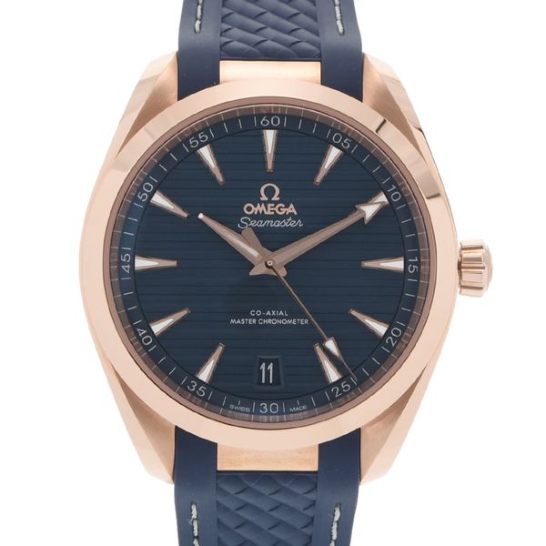 Omega Seamaster Aqua Terra 150M Master Chronometer 41 (220.52.41.21.03 ...