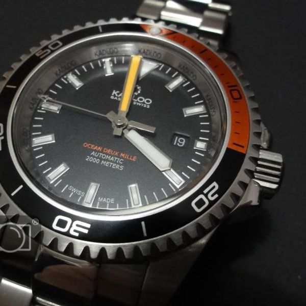 FSOT: Kadloo Ocean Deux Mille | WatchCharts