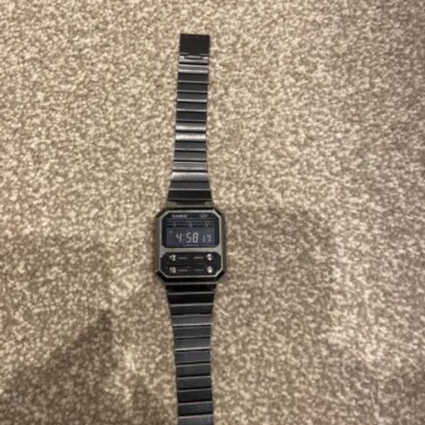 casio watch mens | WatchCharts Marketplace