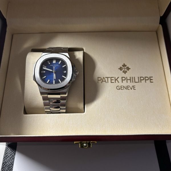 patek philippe watch | WatchCharts Marketplace