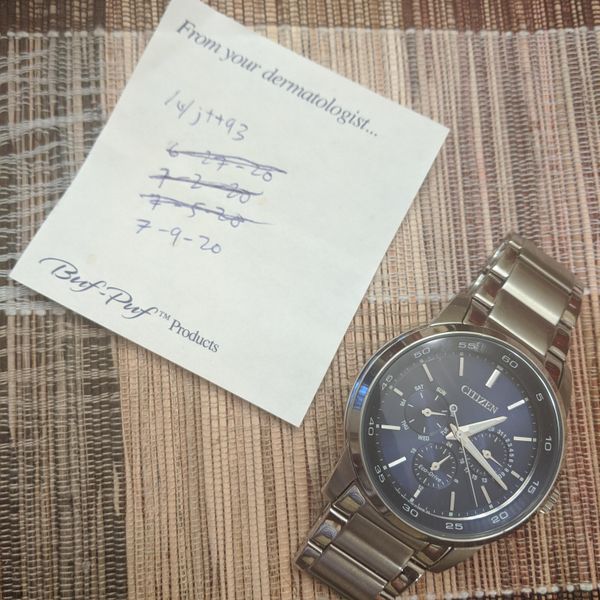 [WTS] Citizen Day-Date Eco-Drive Watch 8729-s093015 | WatchCharts ...