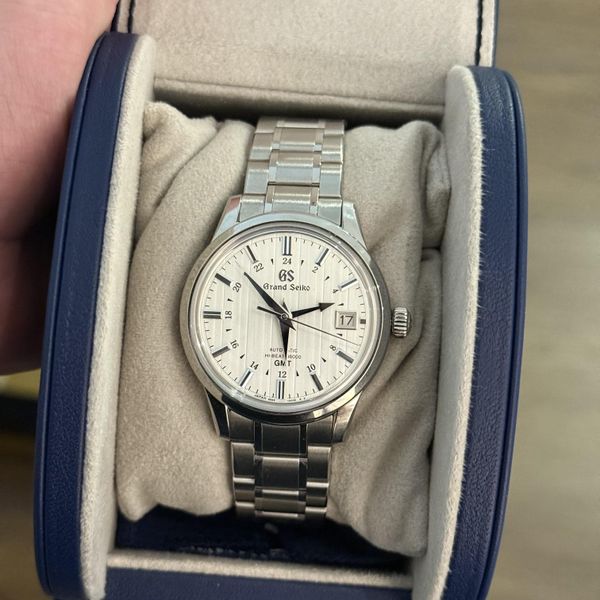 [WTS/WTT] Grand Seiko SBGJ271 Yukigesho GMT Hi-Beat - Unworn 2025 ...