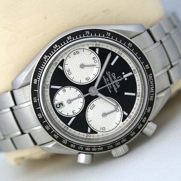 Omega Speedmaster Racing - Chronograph 40mm Co-Axial Watch (2016 ...