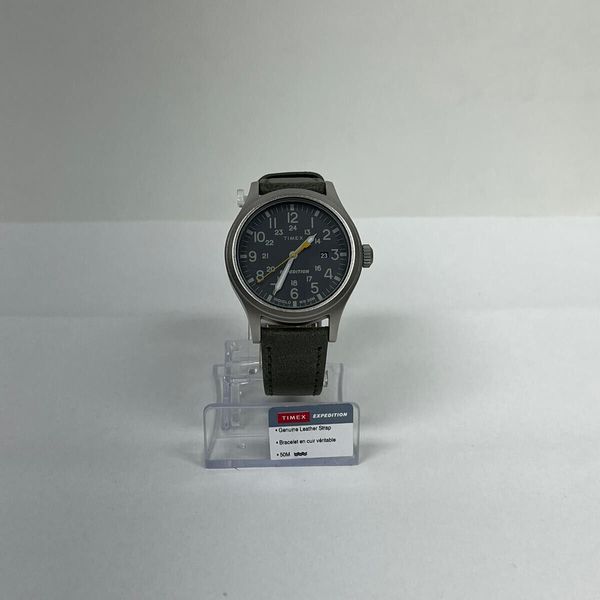 Timex Expedition Scout Mens Watch TW4B22900 - Pre-Owned | WatchCharts Marketplace