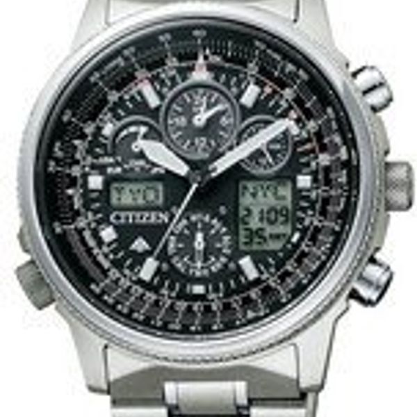 FS Citizen Promaster Eco-Drive Sky PMV65-2271 Men's Watch | WatchCharts ...