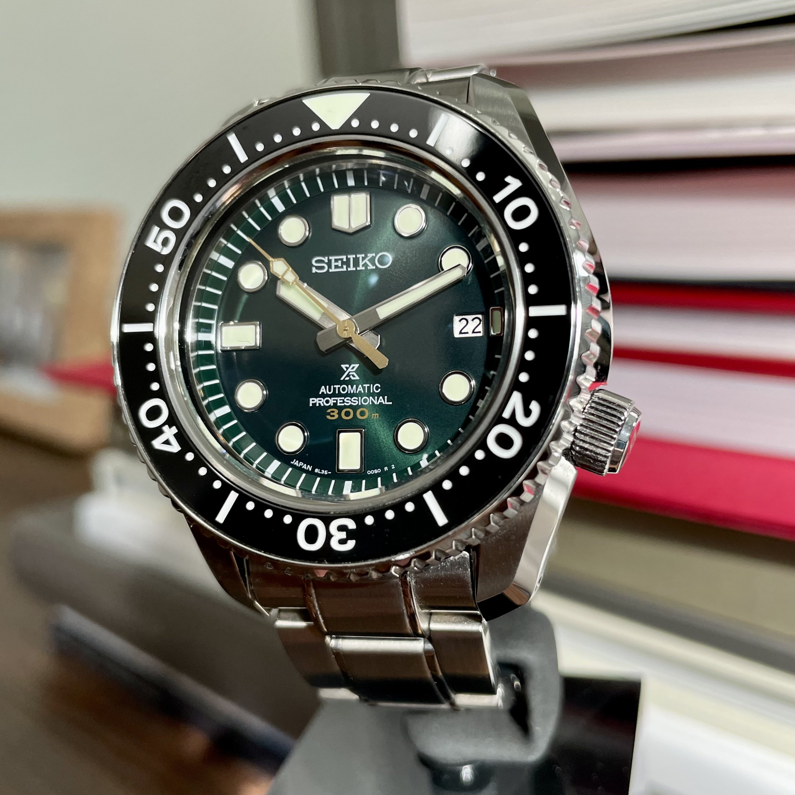 [$2,300 USD] FS: Seiko SLA047 | WatchCharts Marketplace