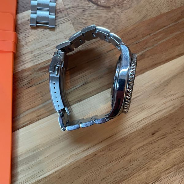 [WTS] Orient Kamasu on Strapcode Bracelet Plus Extra Straps ...