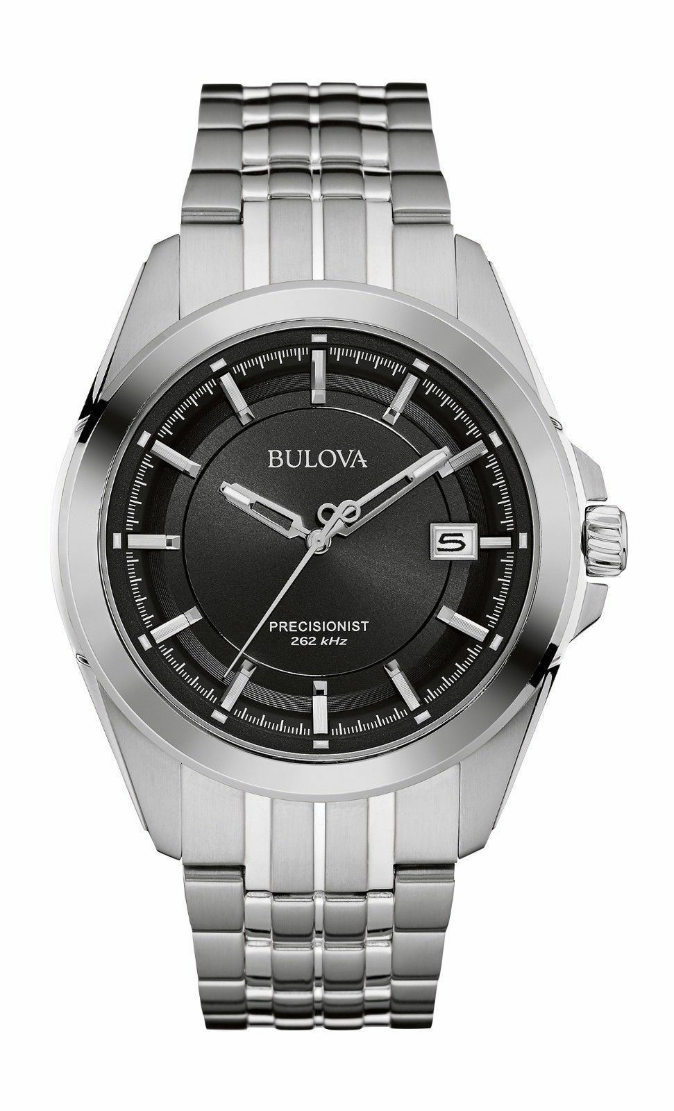 Bulova Precisionist (96B252) Market Price | WatchCharts