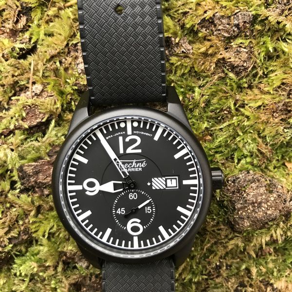 Techne Harrier | WatchCharts Marketplace