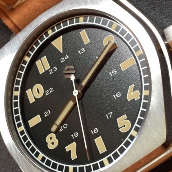 FS: Seals Watch Co Model C Field Explorer | WatchCharts