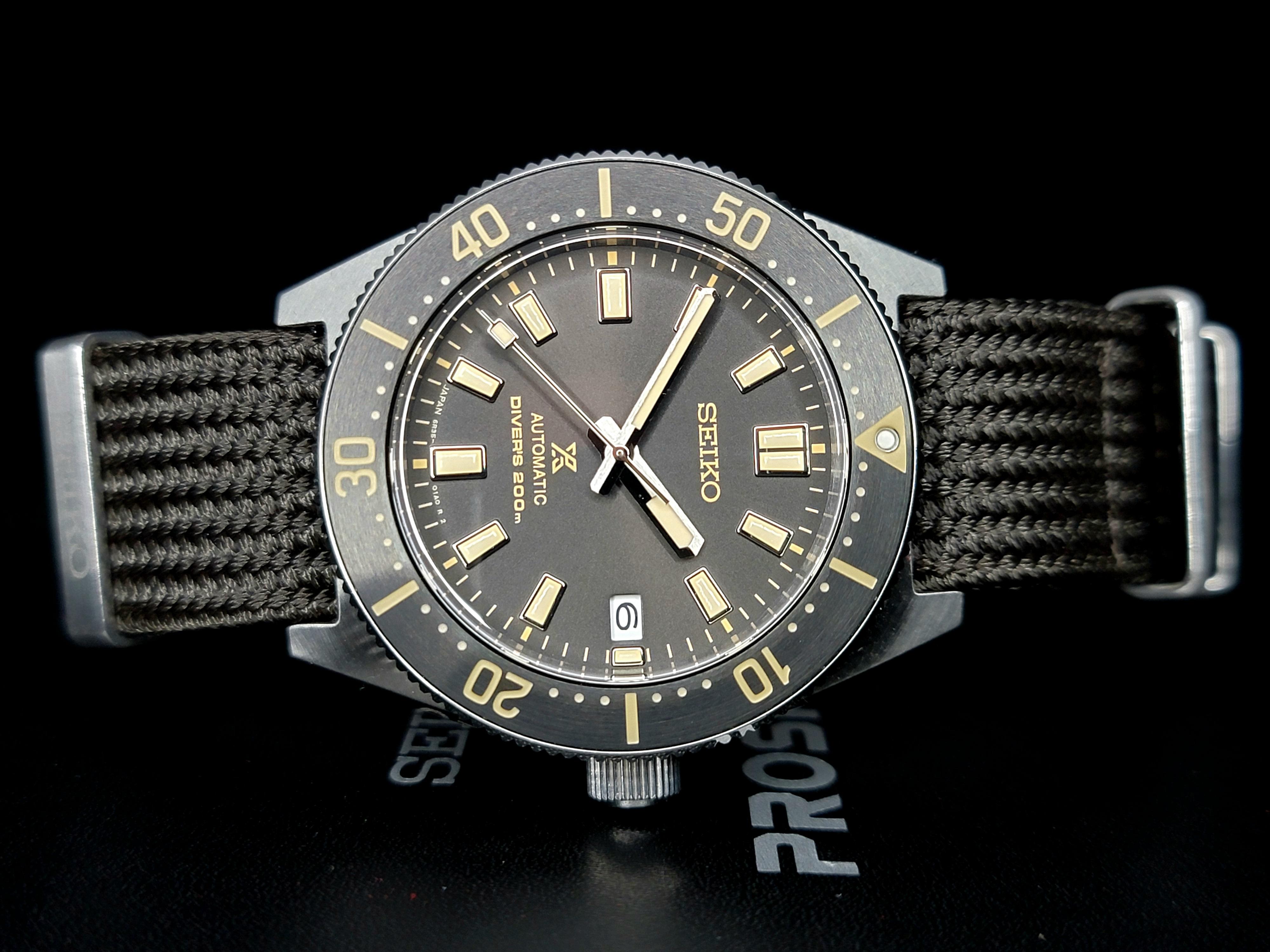 [WTS] Seiko Prospex SPB239 BNIB | WatchCharts