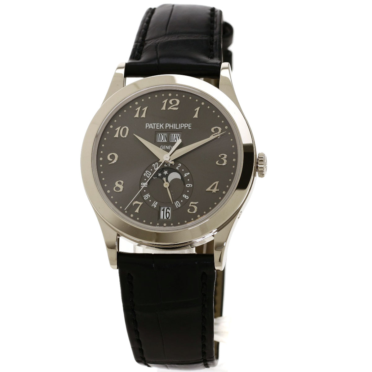 Patek Philippe Annual Calendar 5396 (5396G-014) Market Price | WatchCharts