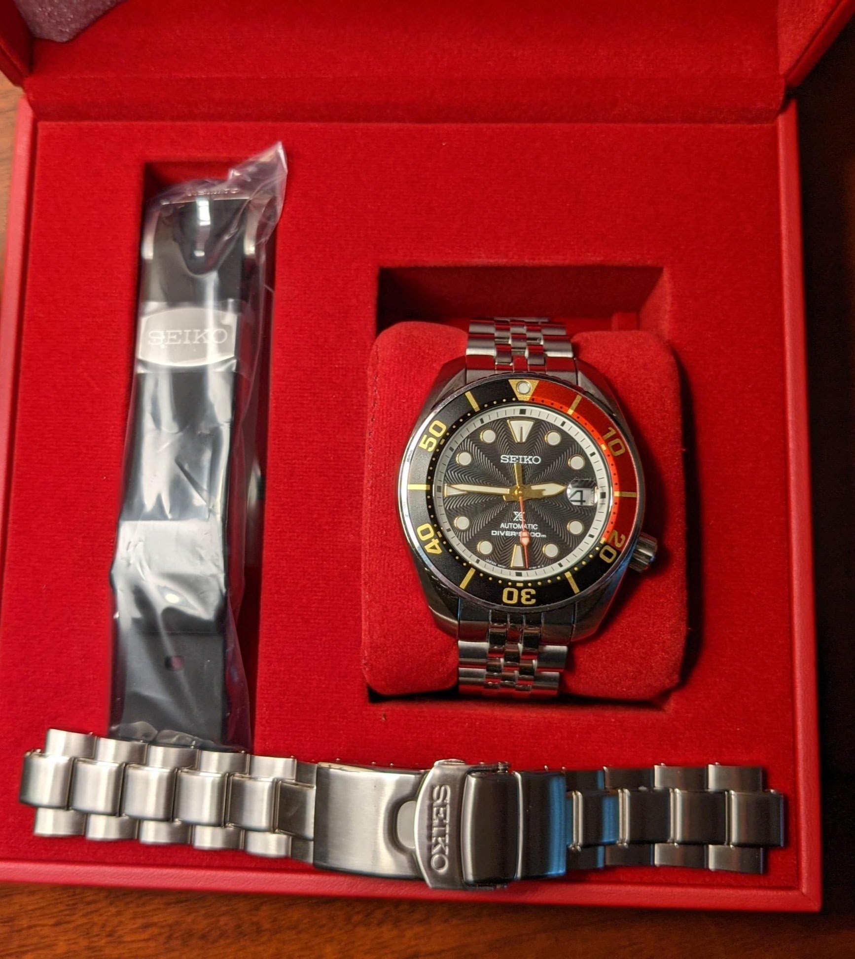 Seiko Prospex Thailand 30th Anniversary Limited Edition "Phi Ta Khon ...
