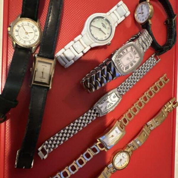 Job Lot Rotary Watches | WatchCharts Marketplace