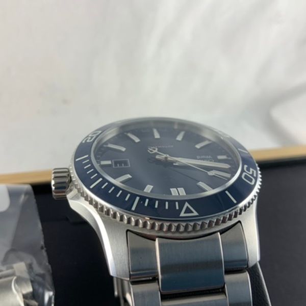 Christopher Ward C60 Trident, 42mm | WatchCharts