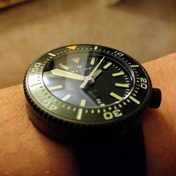 [WTS][WTT] Halios Puck DLC | WatchCharts Marketplace