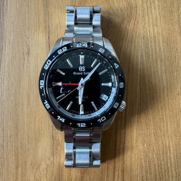 [WTS] (Grand Seiko) (SBGE253) (Spring Drive Automatic GMT full set ...