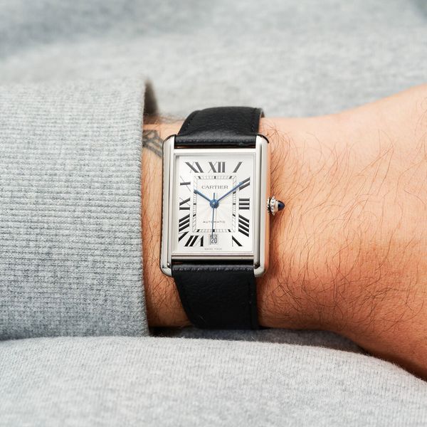 Cartier Tank Must Extra Large Automatic WSTA0040 2024 Box and Papers ...