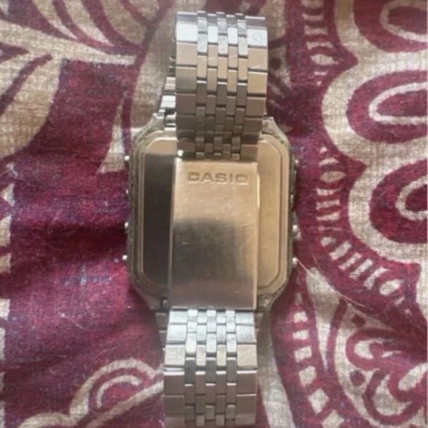 Casio CFX-200 Watch | WatchCharts Marketplace