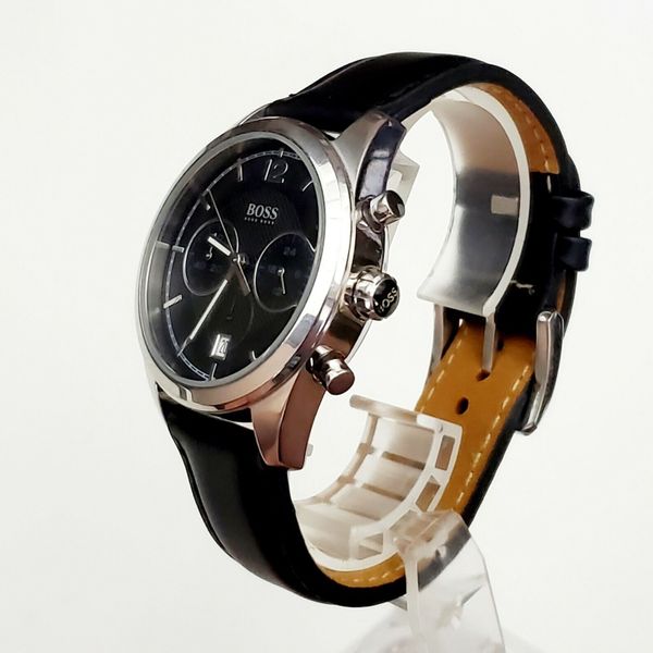 Men's CHRONOGRAPH Watch HUGO BOSS HB.168.1.14.2437 | WatchCharts ...