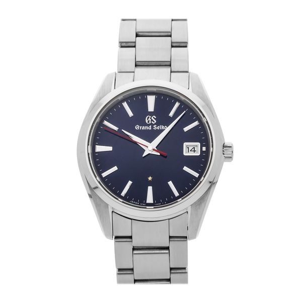 Pre-Owned Grand Seiko Heritage Collection Quartz Limited Edi ...