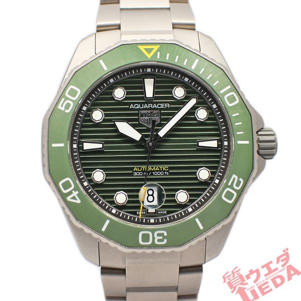 [Nagoya] [TAG HEUER] TAG Heuer Aquaracer Professional 300 WBP208B ...