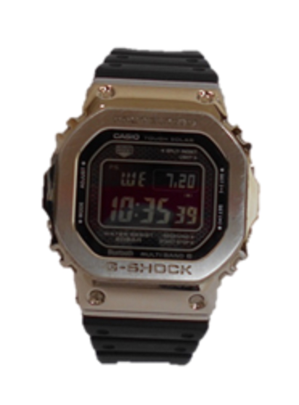 Casio G-Shock (GMWB5000) Market Price | WatchCharts