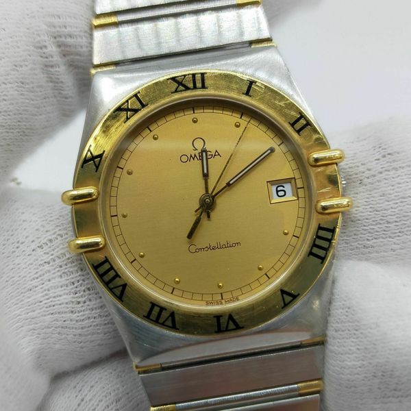 Omega Watch 396.1070 Constellation Works Normally | WatchCharts