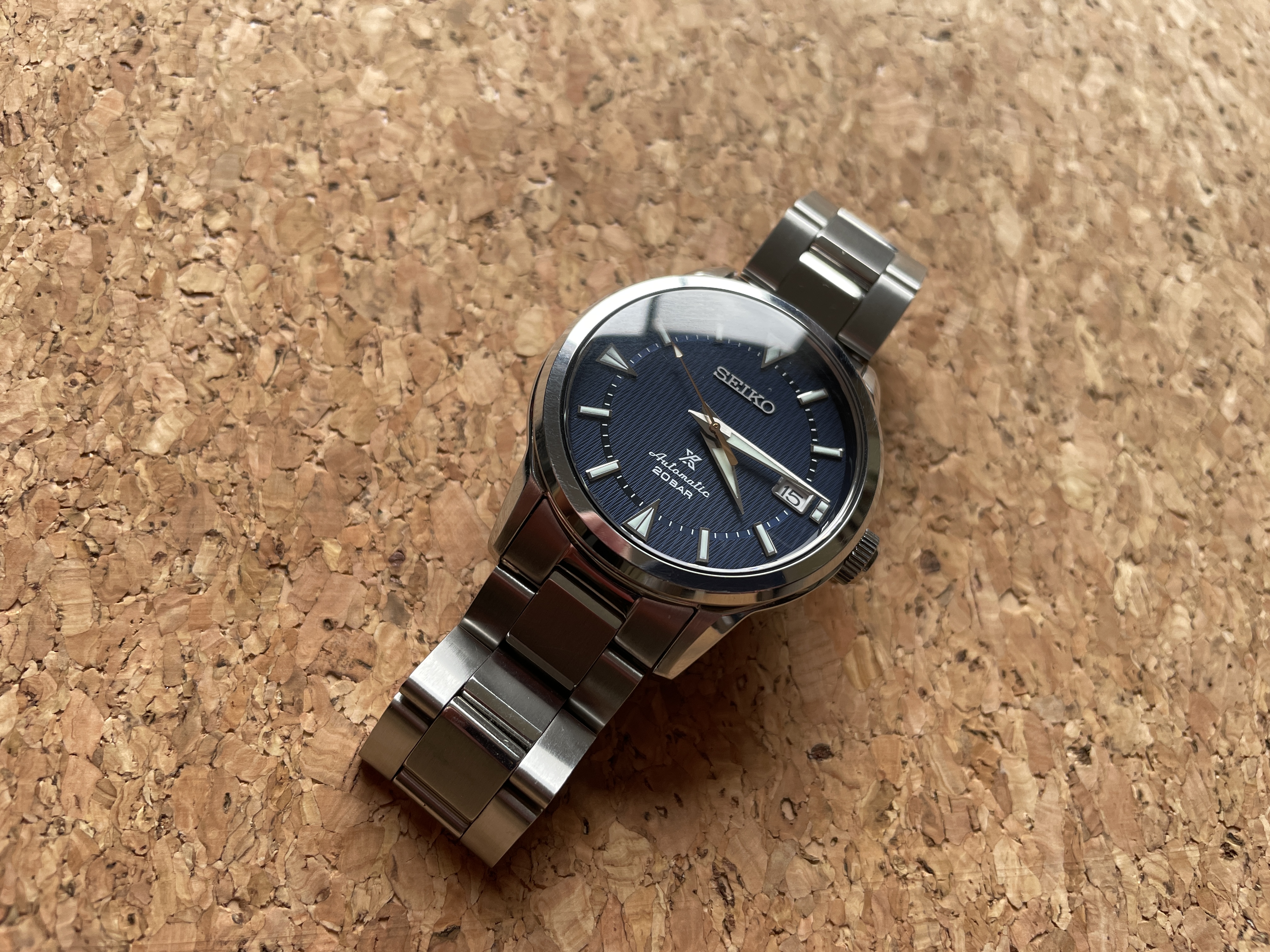 [WTS] Seiko Prospex SPB249 - VG+ w/ Box, Papers | WatchCharts