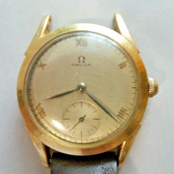 VINTAGE OMEGA WIND-UP MEN WATCH | WatchCharts