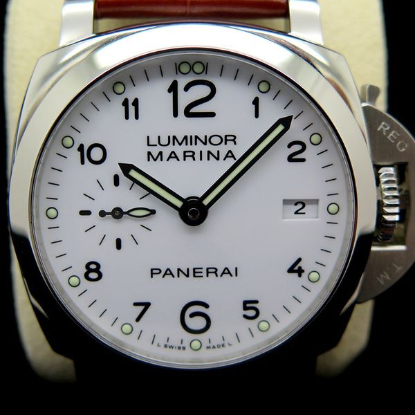 FS: Panerai PAM 523-LUMINOR 1950 3 DAYS ACCIAIO-STAINLESS STEEL-R ...