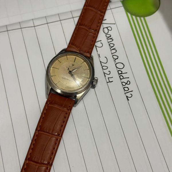 [WTS] Vintage Rolex Oyster Royal - Ref. 6444 - $1800 Shipped ...