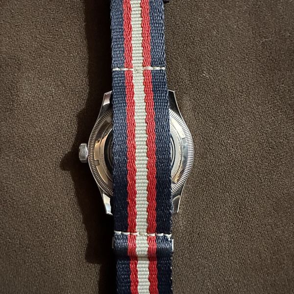 Oris Big Crown Hank Aaron Limited Edition | WatchCharts Marketplace