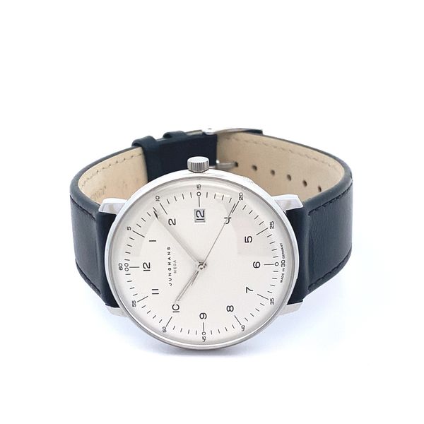 Montre radio-pilotÃ©e HAU Junghans Mega Max Bill | WatchCharts Marketplace