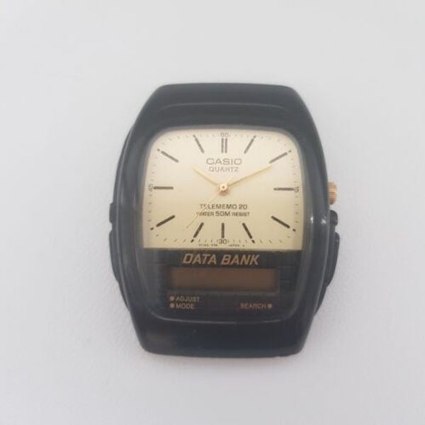 Vintage Casio AB-30W Data Bank | WatchCharts Marketplace