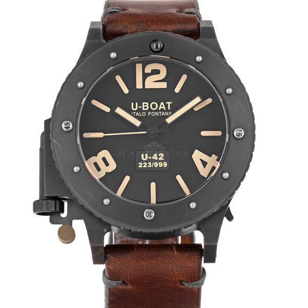 FS- U-Boat Titanium U-42 Limited Edition | WatchCharts