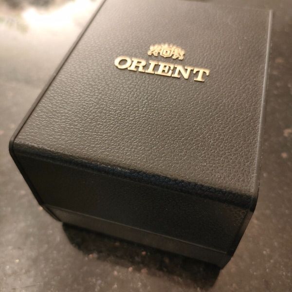 1970s Vintage & Very Rare Beautiful Brown Orient Digital Solar Chronograph Watch | WatchCharts ...