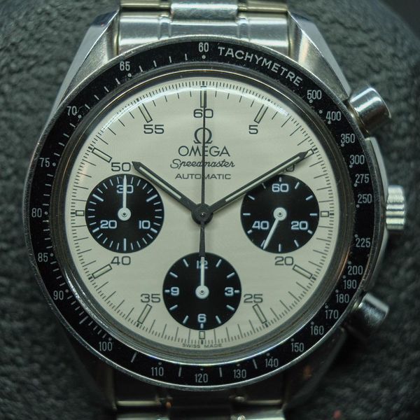 [WTS]Omega Speedmaster Reduced ‘Marui’ Panda ref 3510.21, full kit ...