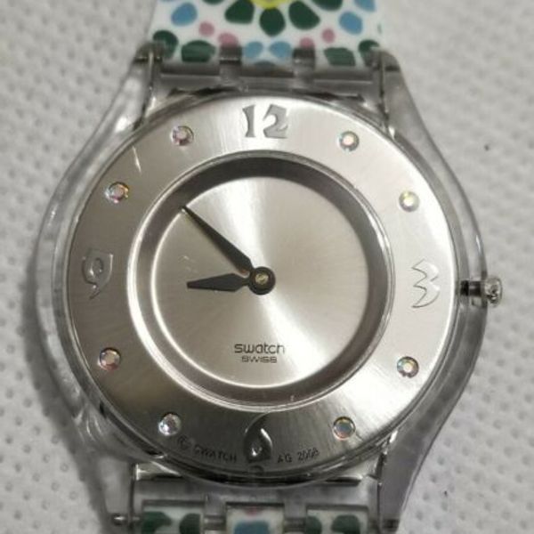 Thin Swatch Wrist watch | WatchCharts