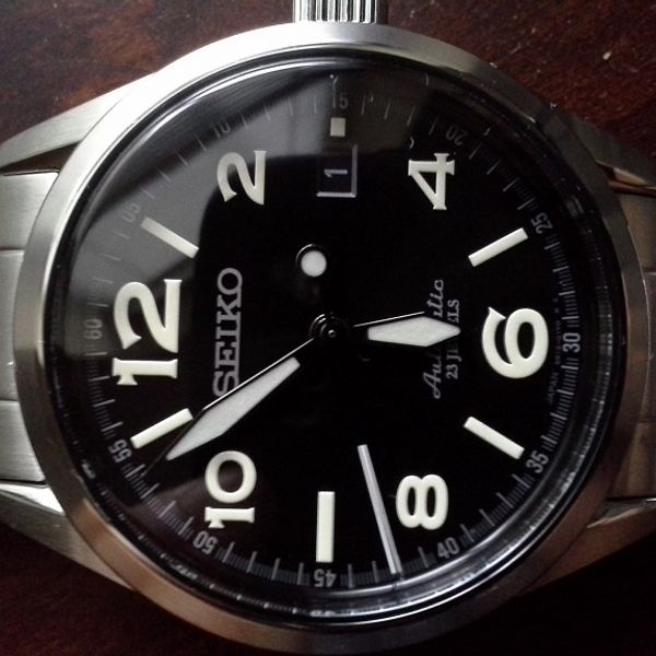 SOLD: SEIKO SARG009 NIB | WatchCharts